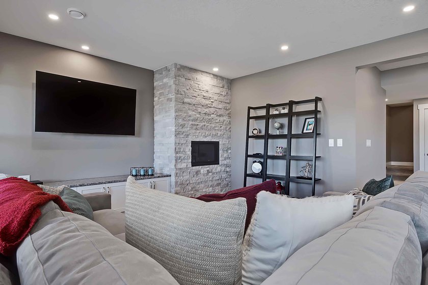 Basement Development Calgary & Renovations | Basement Builders