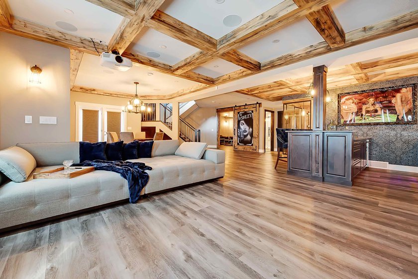 Basement Development Calgary & Renovations | Basement Builders