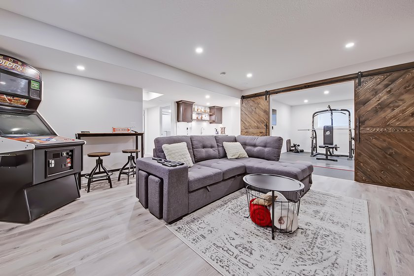 Basement Development Calgary & Renovations | Basement Builders