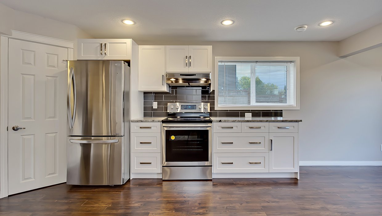 Lakeview Place fully legal basement suite