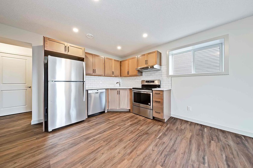 Basement Suite Construction Southeast Calgary | Basement Builders