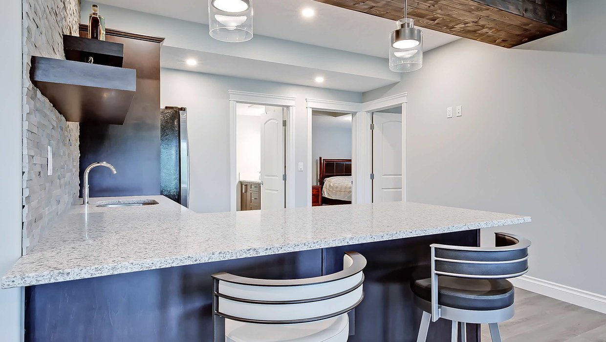 Discovery Vista | Basement Builders