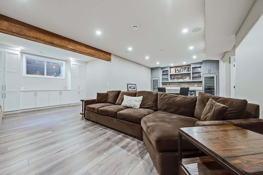 Basement Development Calgary & Renovations | Basement Builders