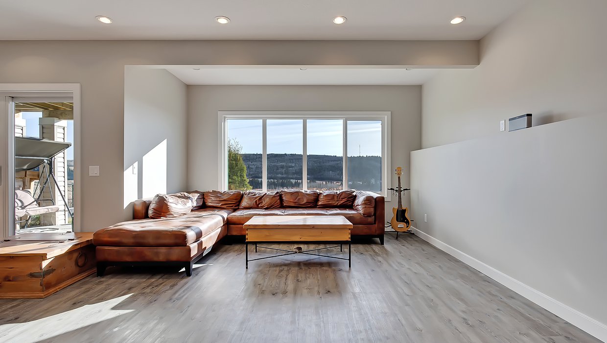 Sunset View | Basement Builders