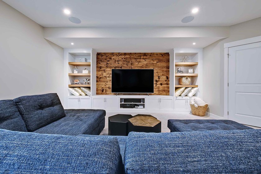 Basement Development Calgary & Renovations | Basement Builders