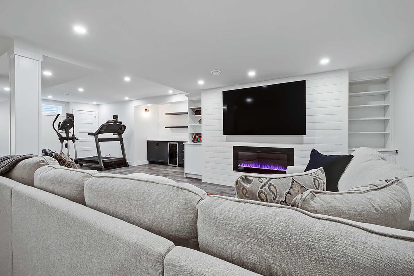 Basement Development Calgary & Renovations | Basement Builders