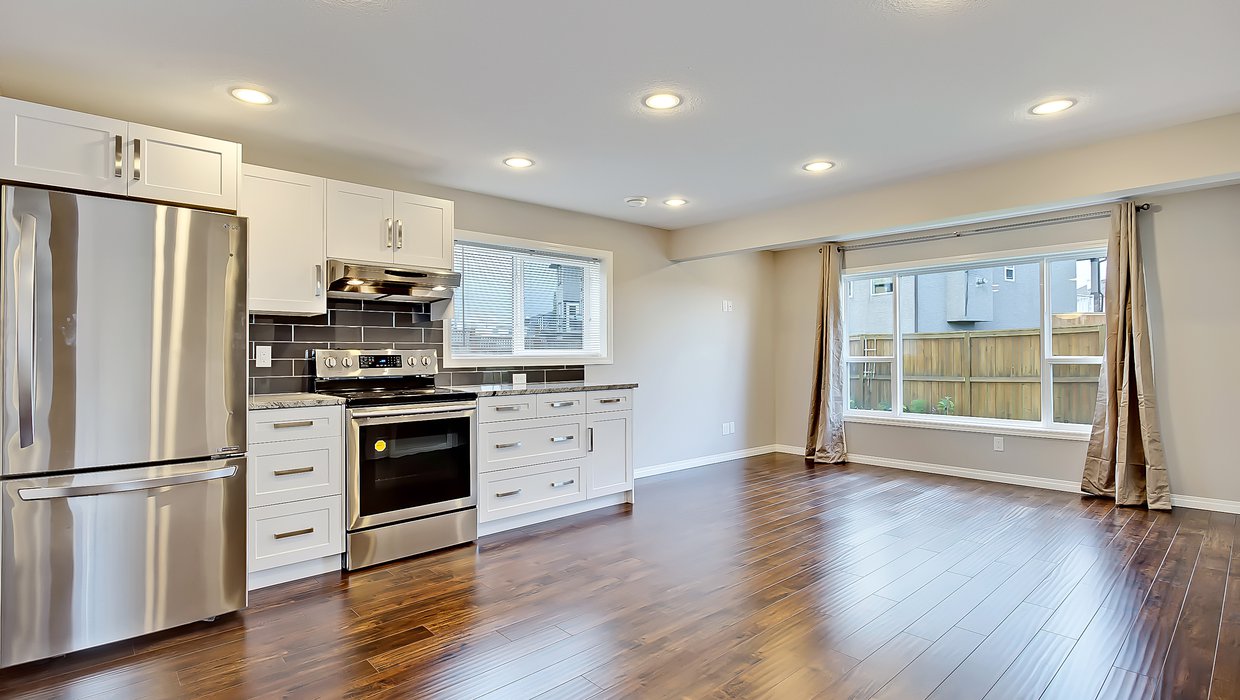 Lakeview Place fully legal basement suite