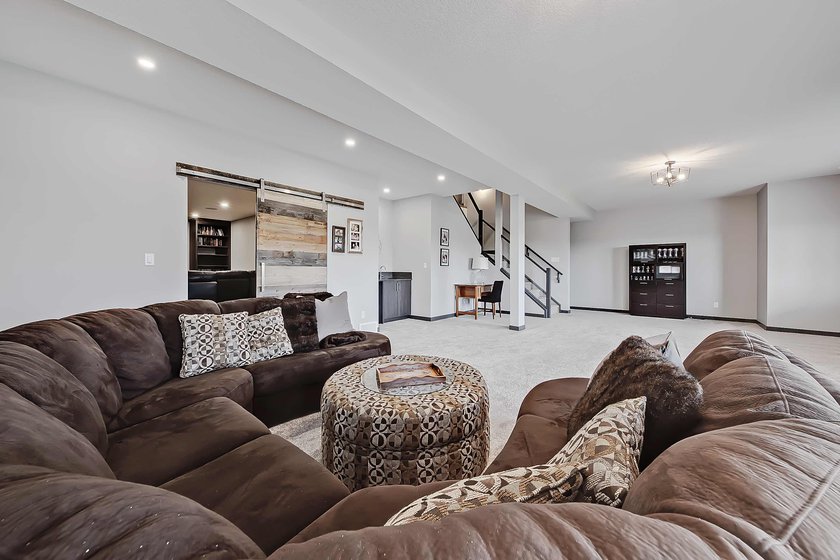 Basement Development Calgary & Renovations | Basement Builders