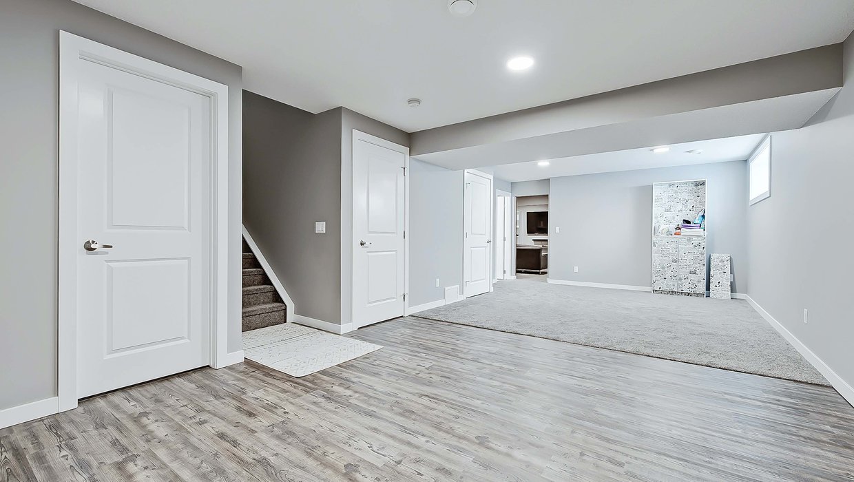 Cornerstone Passage | Basement Builders