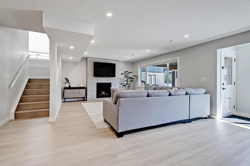 Basement Development Calgary & Renovations | Basement Builders