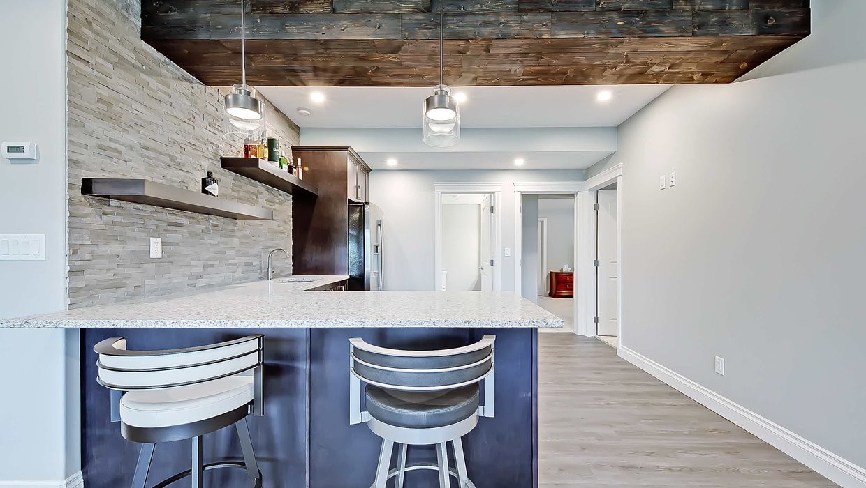 Discovery Vista | Basement Builders