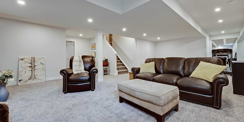 Basement Development Calgary & Renovations | Basement Builders