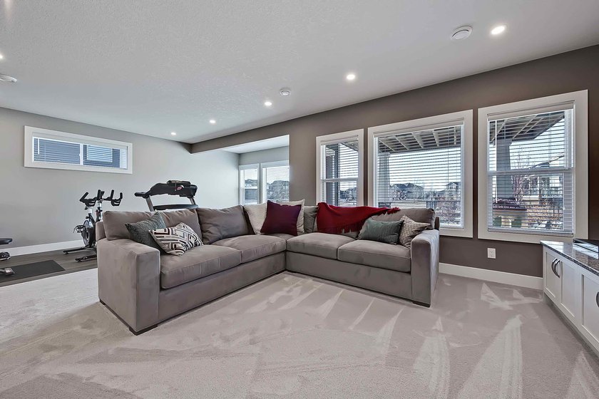 Basement Development Calgary & Renovations | Basement Builders