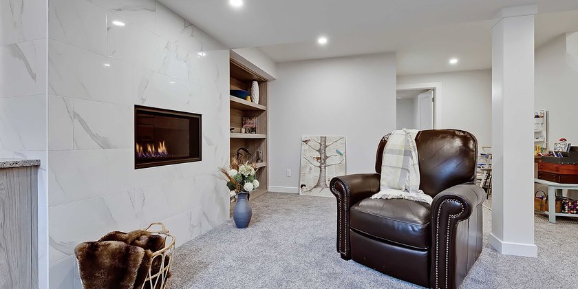 Basement Development Calgary & Renovations | Basement Builders