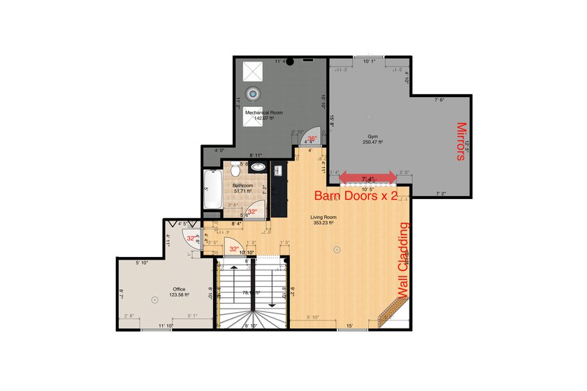 Basement Development Calgary & Renovations | Basement Builders
