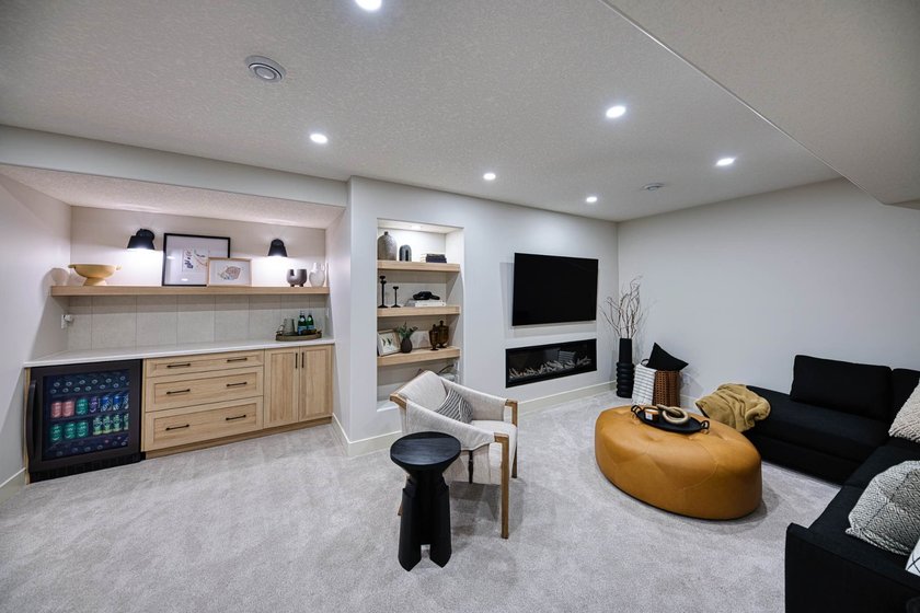 Basement Development Calgary & Renovations | Basement Builders