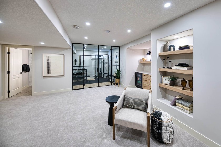 Basement Development Calgary & Renovations | Basement Builders