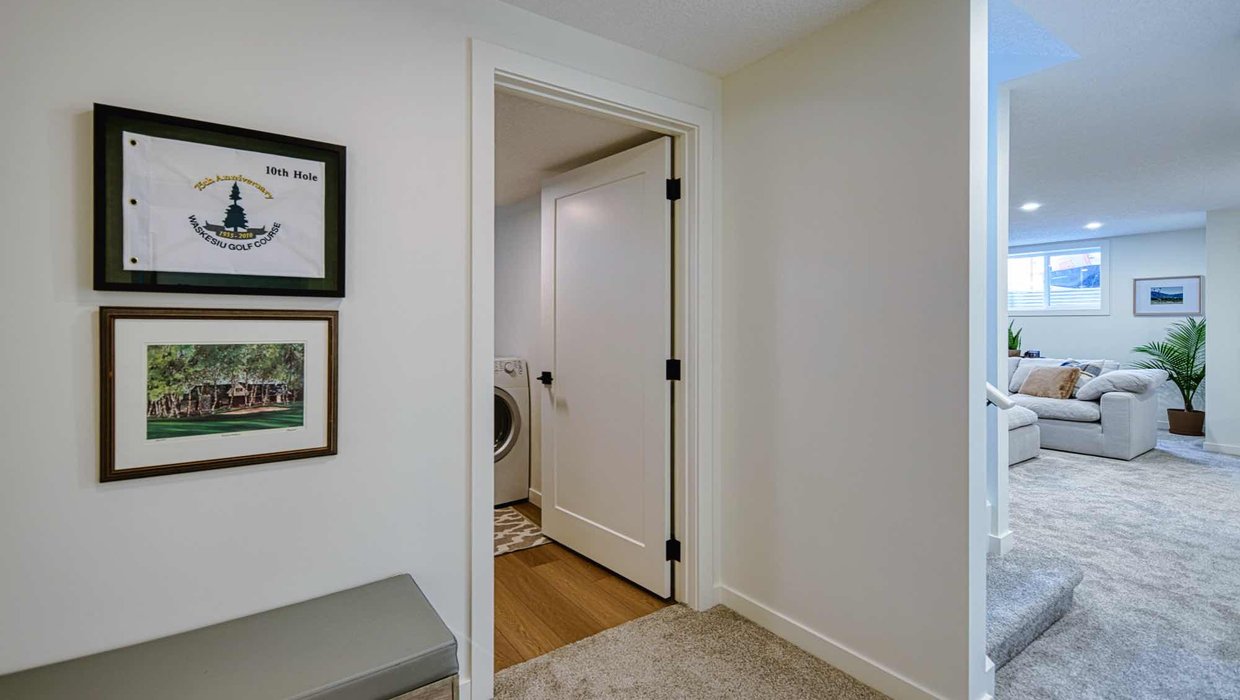 Chinook Park Basement Development