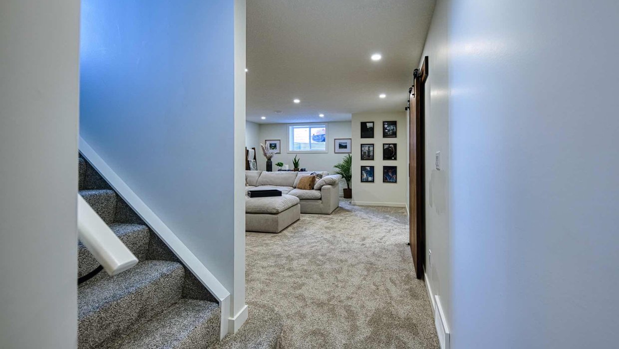 Chinook Park Basement Development