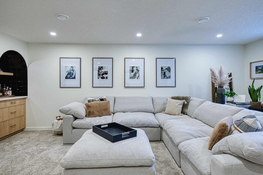 Basement Development Calgary & Renovations | Basement Builders