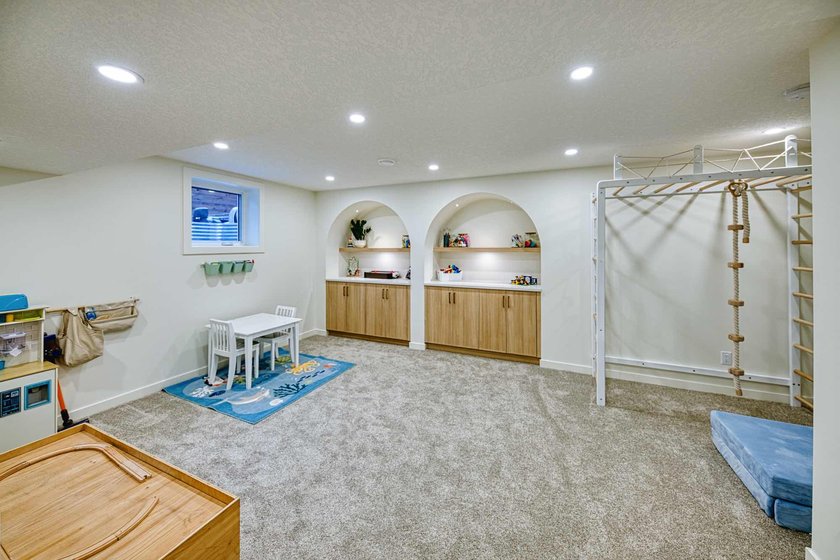 Recent Projects | Basement Builders