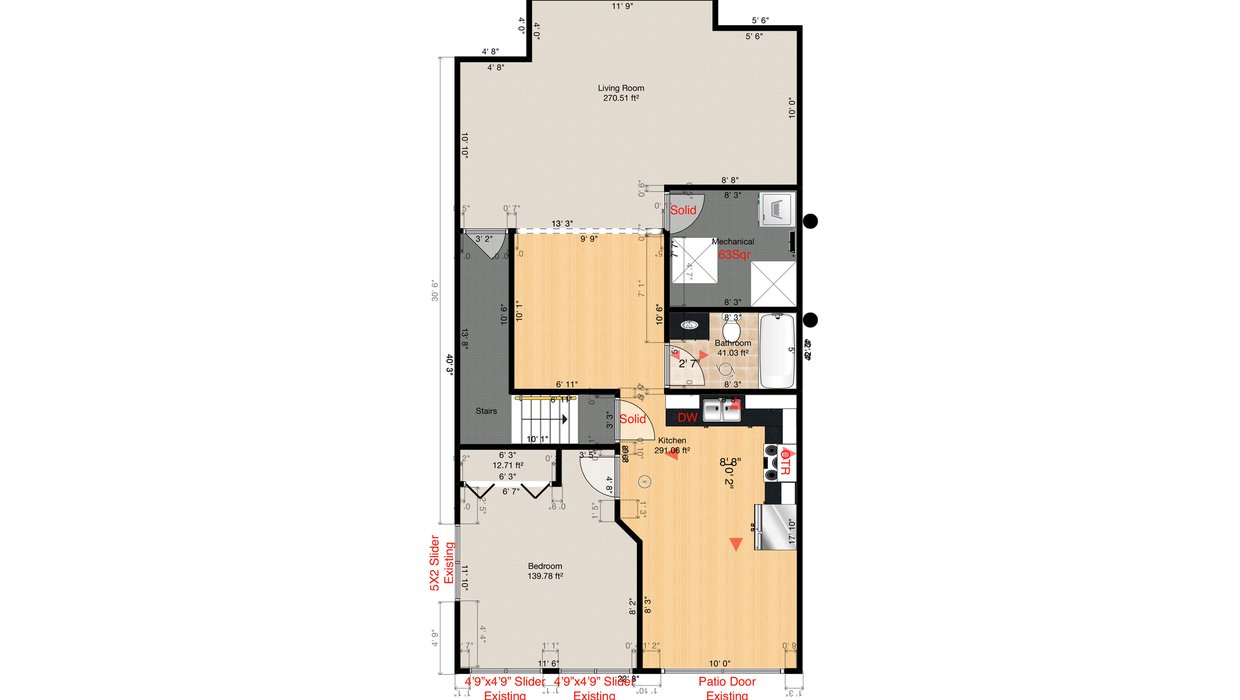 Seton Circle Legal Basement Suite Calgary