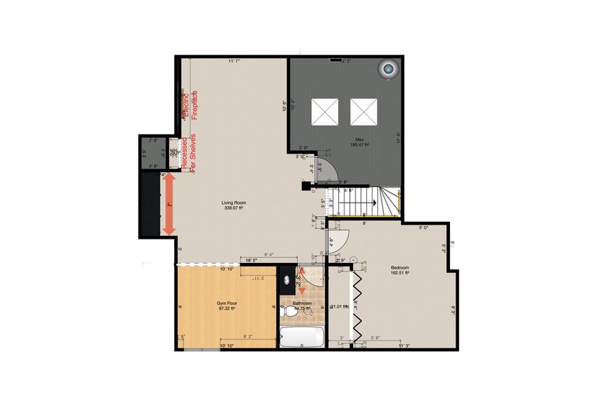 Basement Development Calgary & Renovations | Basement Builders