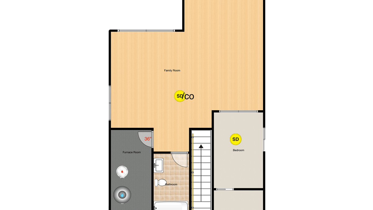 Sunset View | Basement Builders