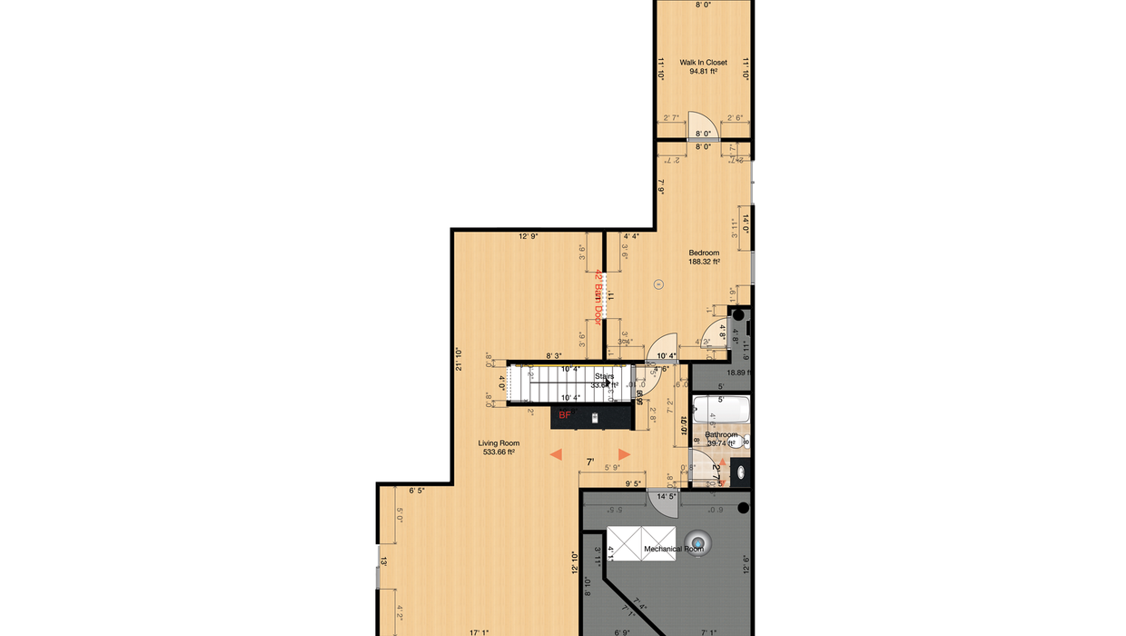 Varsity Estates Basement Development
